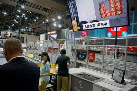 速報取材レポート公開「国際物流総合展2018」アジア最大級の国際物流展、今年の見どころは？ オートメーション新聞web