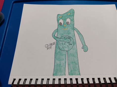 Hungry Gumby By Brimg29 On Deviantart