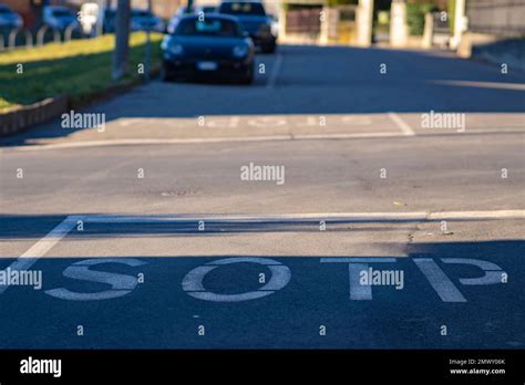 Sotp Error In The Stop Signal Human Error Distraction You Had One