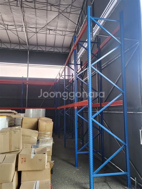중고파렛트랙파레트랙사고 팝니다 산업자재 중고나라