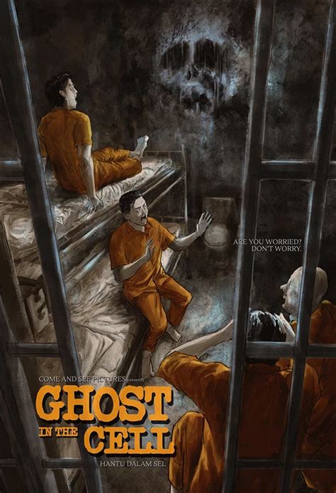 Jadwal Film Ghost In The Cell Di Rangkasbitung