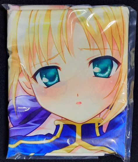 Yahooオークション 『fatestay Night』あんこ工房 セイバー 抱き枕