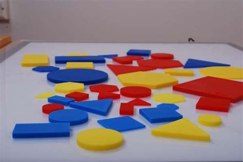 Attribute Blocks Desk Set Pk60 The Science Store