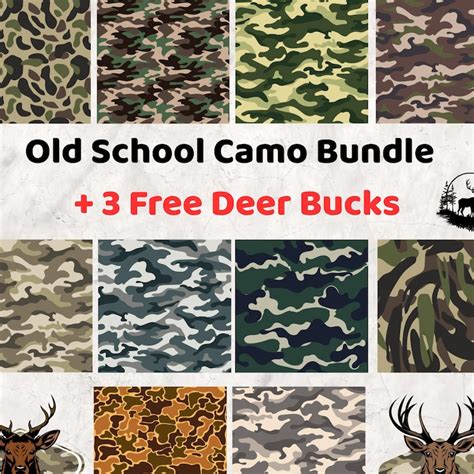 Duck Camo Wallpaper Etsy