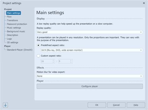 aquasoft stages help