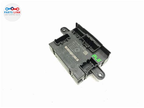 2022 23 Defender 110 Front Right Door Control Module Brain M8e214d617ca
