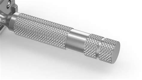 Classic Safety Razor 3d Model By Frezzy