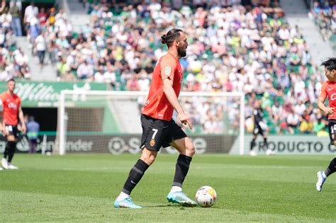 Javier Aguirre Y Mallorca Fueron Goleados Por El Elche En ‘final De La