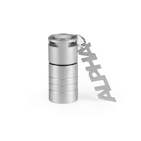 Alpha Pipe Glass Box Misha Rebel • Hookah Joy