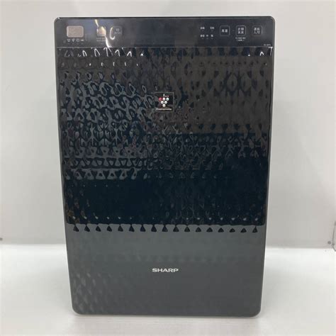 【傷や汚れあり】【1円～】sharp シャープ プラズマクラスター加湿空気清浄機 Kc 30t5－b ブラック 黒 家電【ジャンク品】 の落札