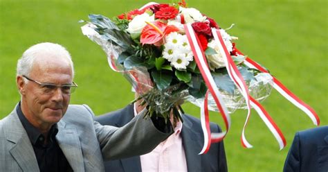 Luto En El Fútbol Fallece La Leyenda De Alemania Franz Beckenbauer
