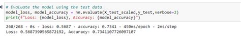 GitHub Dandschevy Neural Network Charity Analysis Module Challenge