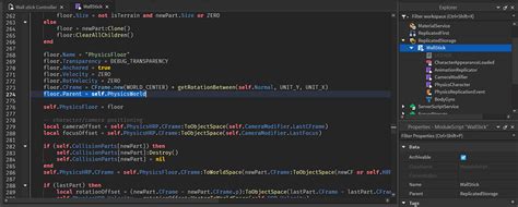 Custom Character Controller Scripting Support Developer Forum Roblox