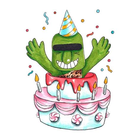 Man Jump Out Of Cake Pop Out Cake Wikipedia Deion Kertzmann