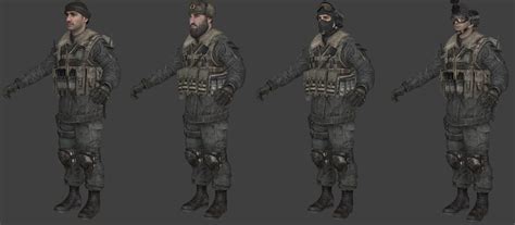 Custom Codmw3 Russian Loyalists Addon Counter Strike Source Moddb