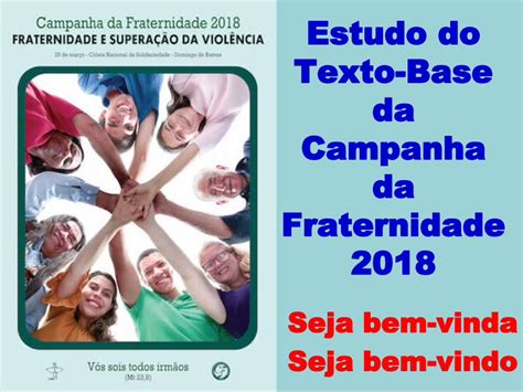 PDF Estudo do Texto Base da Campanha da Fraternidade Pastoral da Terra aumento da violência