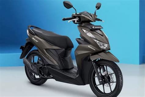 Menjelajahi Kemewahan Berkendara Dengan Honda Beat Deluxe Performa Tinggi Dan Desain Elegan
