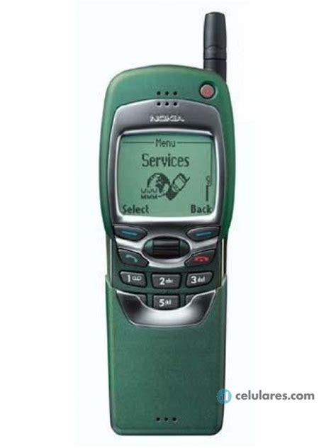 Nokia 7110 Brasil