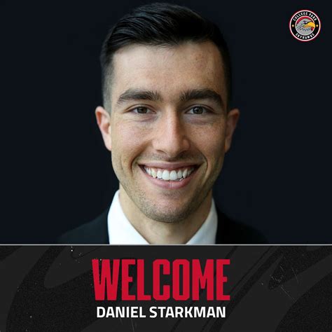 🥂 Congrats To Daniel Starkman On The Gm Gig I Am Available For A Managerial 10 Day Contract