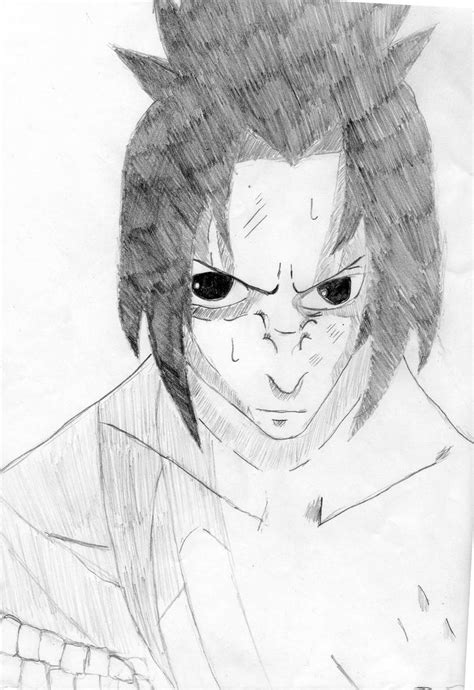 Sasuke Tied Up By Skullatos Kun On Deviantart