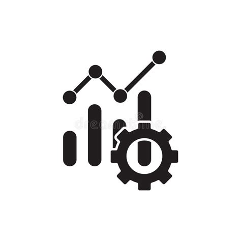 Seo Web Marketing Analytics Icon Search Engine Optimization Symbol