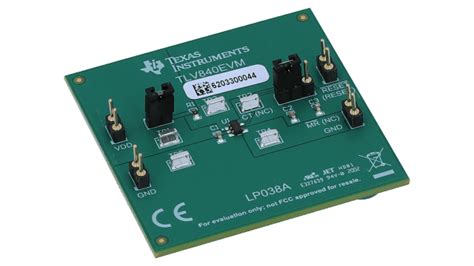 TLV EVM TI 부품 구매 TI com