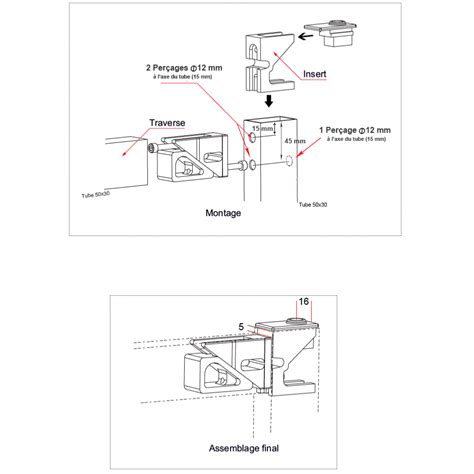 Cadre De Portail En Kit Atouferm