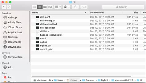 Sql At Your Fingertips Getting Started With Drill And Dbeaver By Apache Drill Medium