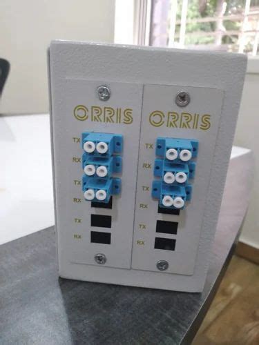 Single Mode Din Rail Mount 12 Port Liu St At ₹ 3250 Piece In Pune Id