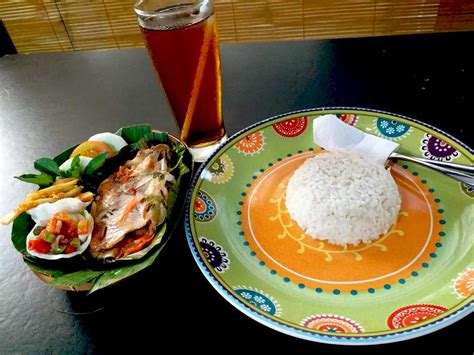 Kulineran Di Jogjakarta Ala Resto Bale Bengong Yogyakarta
