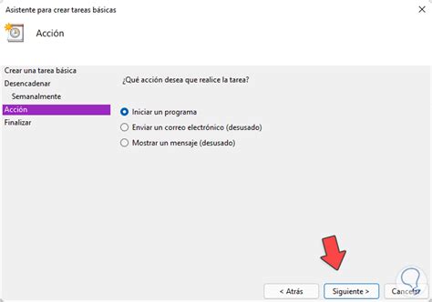Cómo Crear Tareas Programadas En Windows 11 ️ Solvetic