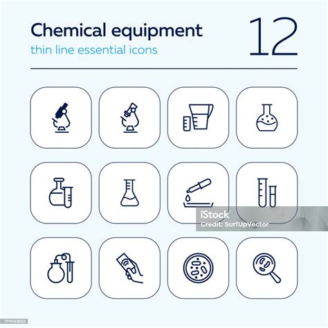 化學設備生產線圖示集向量圖形及更多互聯網圖片 互聯網 分子 剪裁圖 Istock