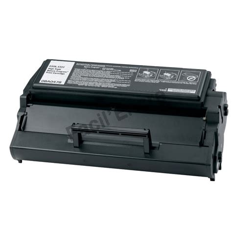 LEXMARK E321 E323 Cartouche Toner Laser 12A7405