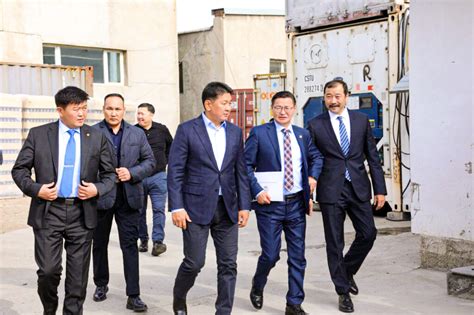 Ерөнхийлөгч У Хүрэлсүх “Хүнсний хангамж аюулгүй байдал” үндэсний
