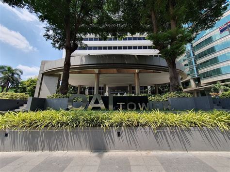 Oai Tower Commercial In Bangkok Livephuket