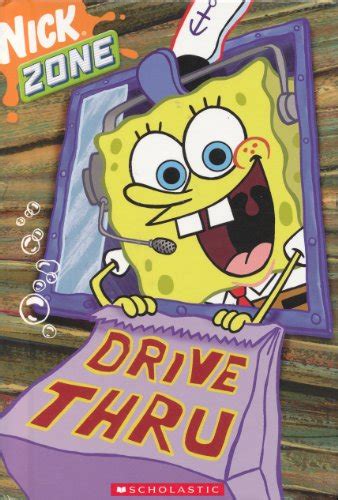 Drive Thru Spongebob Squarepants Nick Zone Erica David