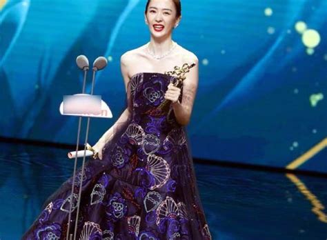 “小章子怡”童谣从无戏可拍到拿下白玉兰视后打得一手好牌童谣童瑶张默新浪新闻