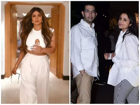 Priyanka Chopra To Meet Cousin Parineeti Chopras