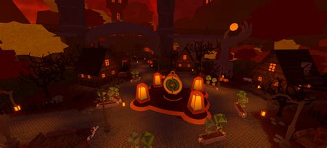 Spooky Hollow 2022 Swordburst 2 Wiki Fandom