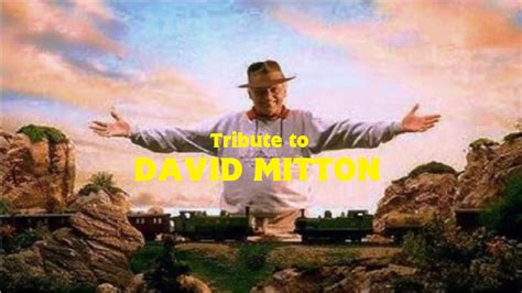 Tribute To David Mitton By Jev12345 On Deviantart