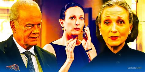 Frasier Reboot Episode 7s Big Lilith Twist Was Set Up In The Original