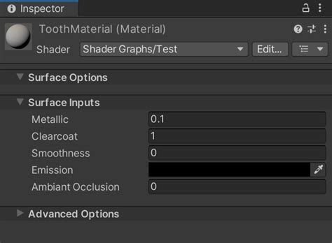 Shadergraph Differences Between Unity And Three Js 🌵 Needle Engine
