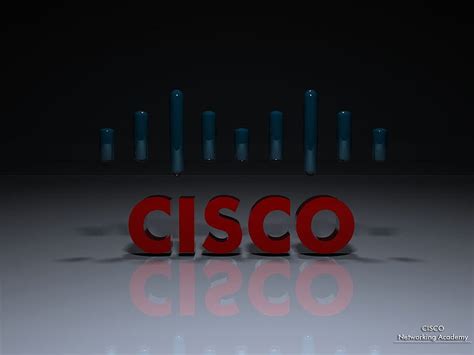 Cisco Networking Academy Wallpaper
