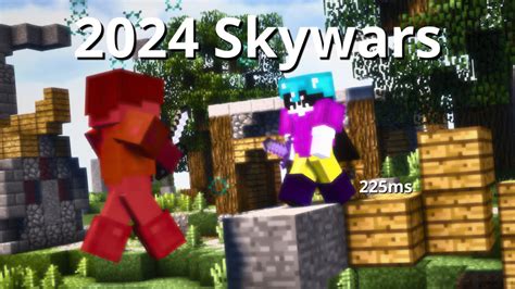 Skywars Montage Ft Random YouTube