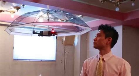 Have You Ever Seen A Flying Umbrella Fundabook
