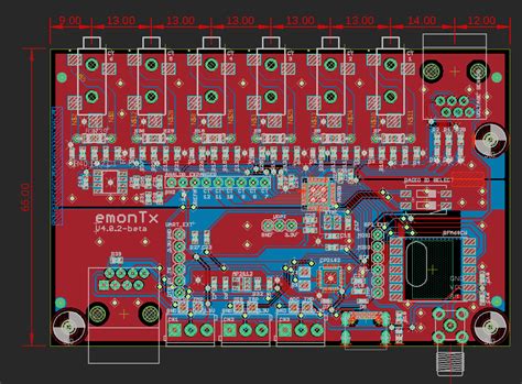 AVR DB EmonTx V4 New Hardware In Progress Page 3 Hardware