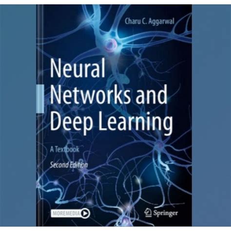 Jual Buku Neural Networks And Deep Learning A Textbook 2nd Edition