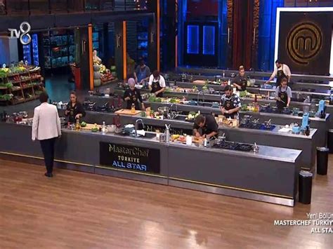 MasterChef All Star Eleme Aday Kim Oldu 17 Ekim MasterChef
