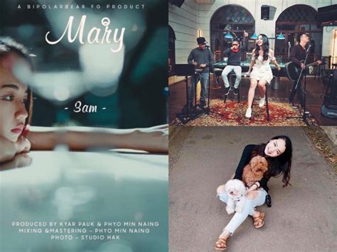 မြန်မာပြည်မှာဘဲ အခြေချမယ်ဆိုတဲ့ မေရီ Myanmarload