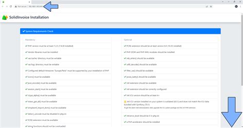 How To Install SolidInvoice On Your Synology NAS Marius Hosting